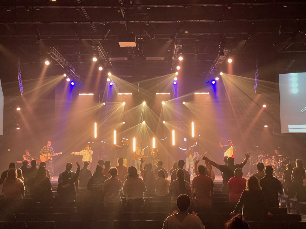 Church Video Installation, Design & Integration - The Penn Group