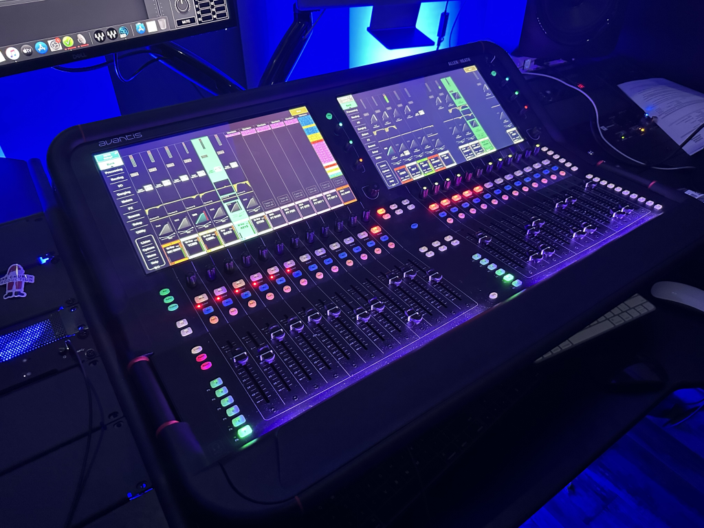 Review: Allen and Heath Avantis 2026 - The Penn Group