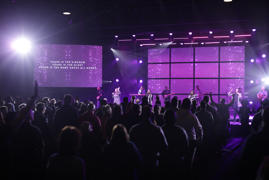 Illuminating Worship: Top 10 Considerations for Upgrading Your Church's ...