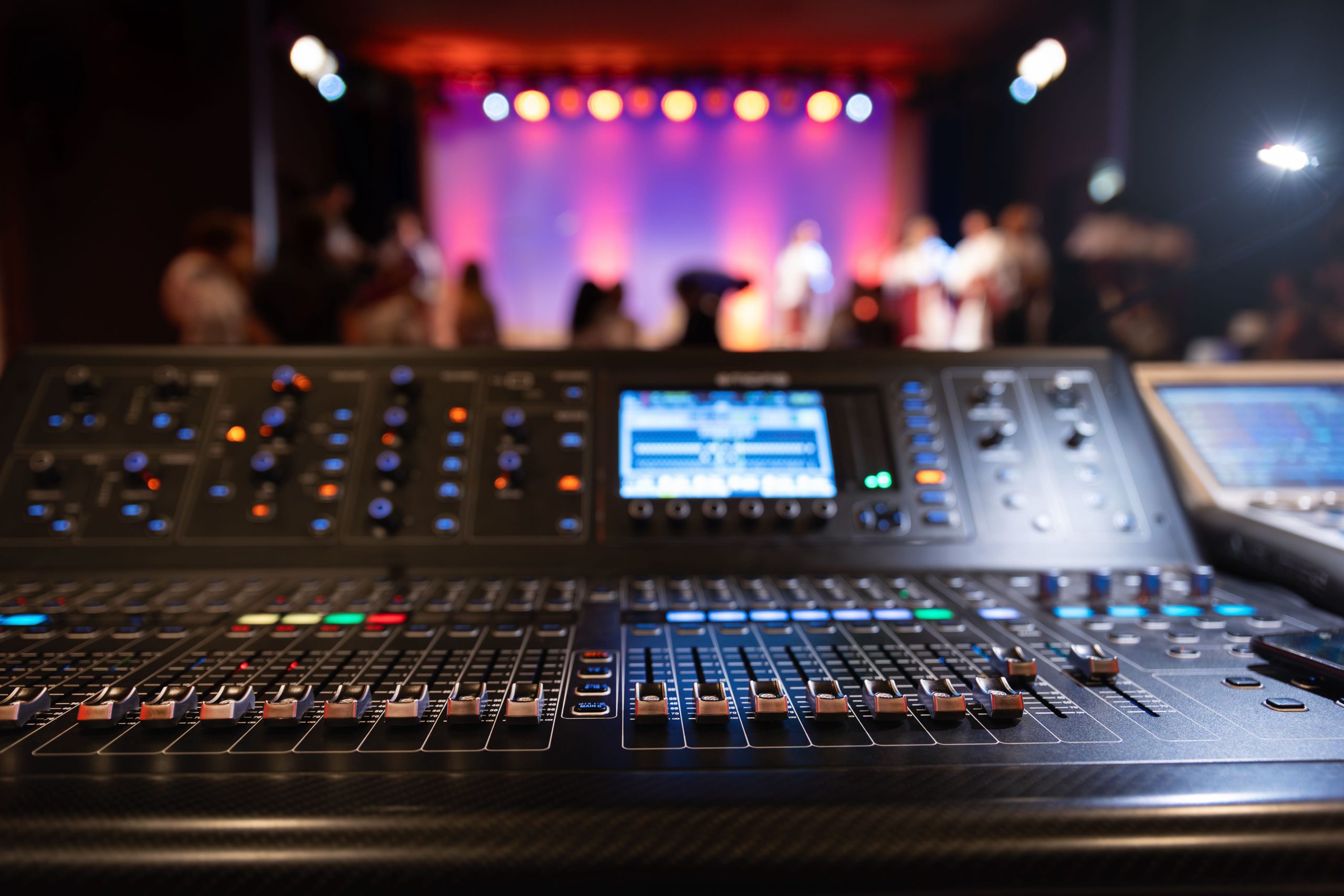 Church Sound System Installation and Integration | Nationwide Service